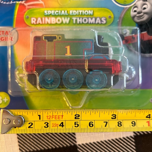 Toys | Thomas And Friends Rainbow Special Edition Metal Train | Poshmark